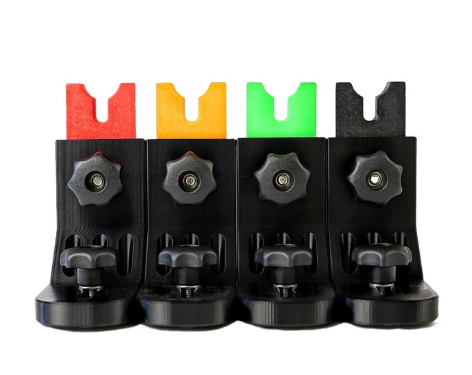 4-PACK: the Feldthouse Clamp-saddle Jigs - Etsy