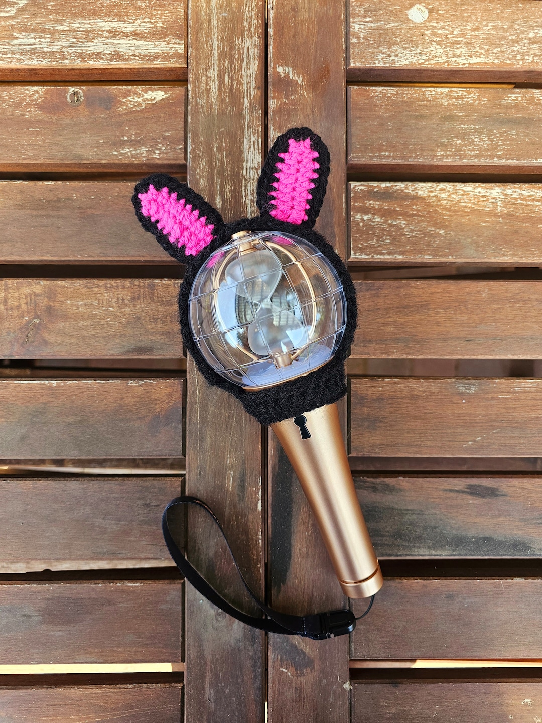 ATEEZ Lightstick Cover - Mito Bunny Themed - Etsy
