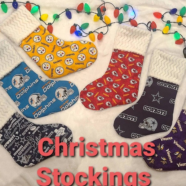 Nfl Christmas - Etsy