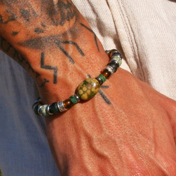 Boho Chic Bracelet - Etsy