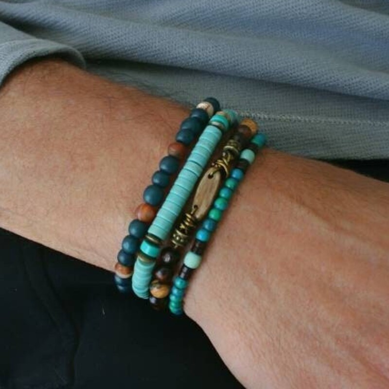 Cool Mens Bracelet - Etsy