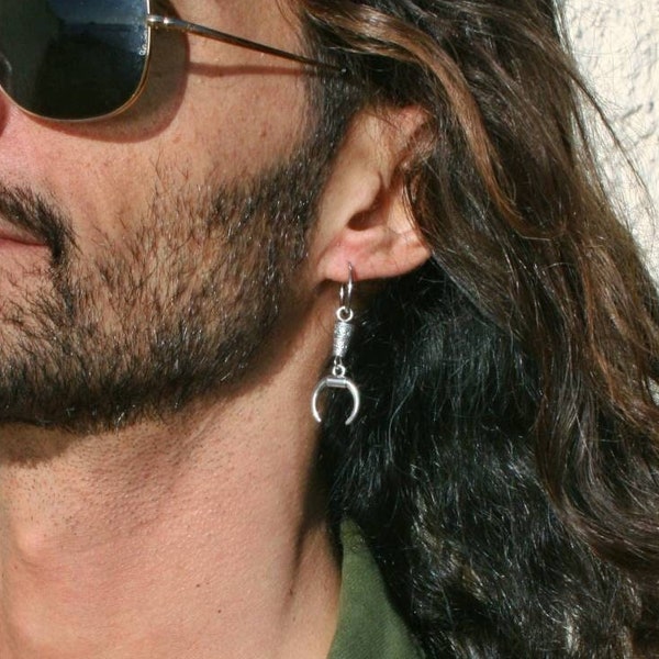 Men Viking Earrings - Etsy