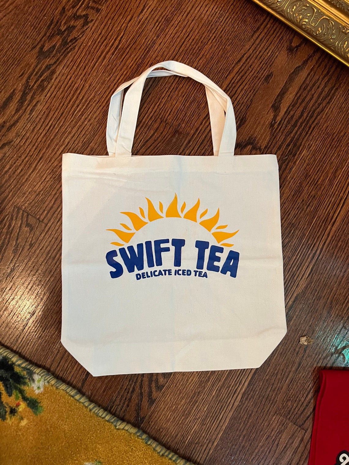 Swift Tea Twisted Tea X Taylor Swift Tote - Etsy