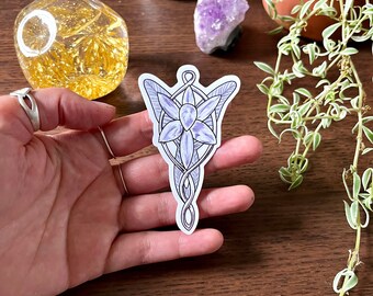 Lord of the Ring Evenstar - Etsy