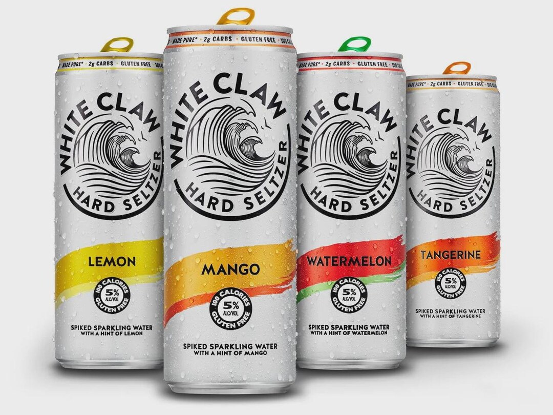 Popular Hard Seltzer Drink – Available in Refreshing Flavors Like Black ...