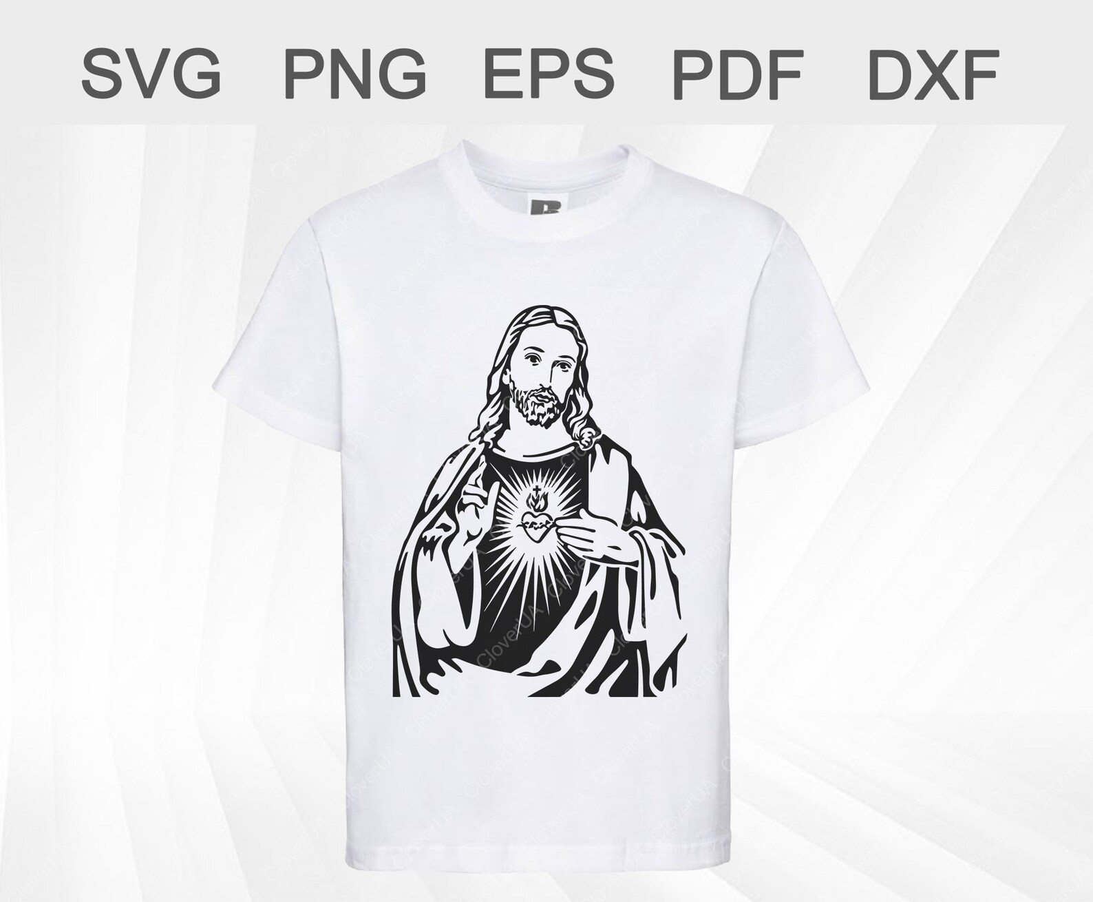 Jesus Christ Svg God, Christian, Catholic, Lord, Religion, Face Faith ...