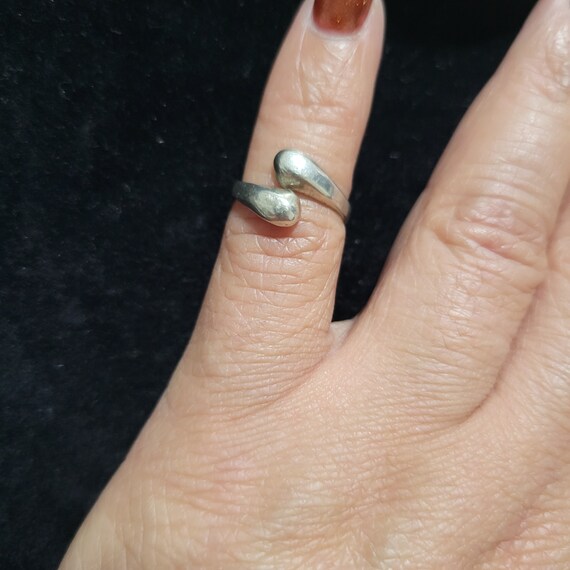 vintage overlap design - Gem