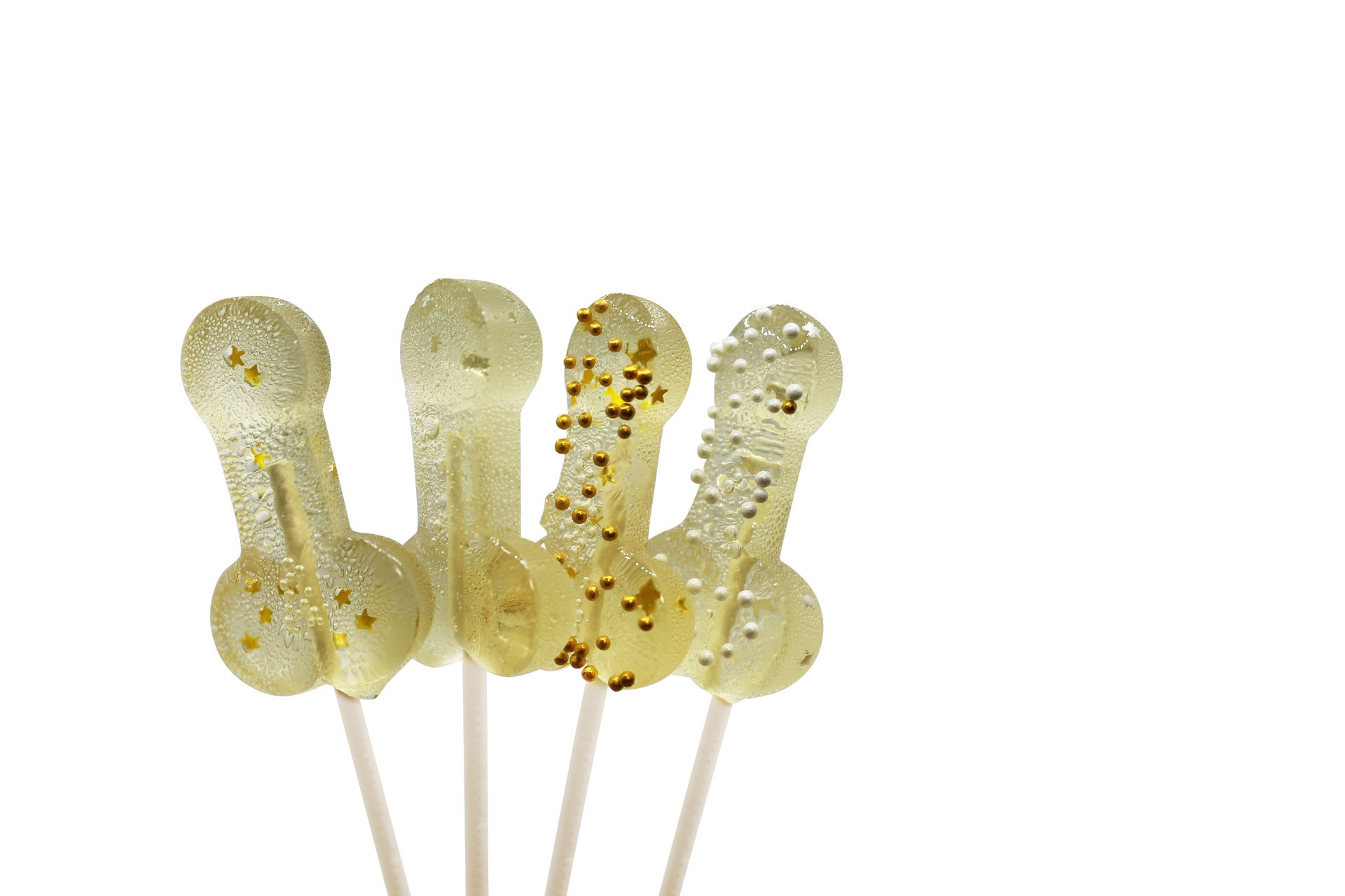 Penis Candy Wild Night Out Party Penis Lollipops Bridal | Etsy