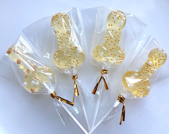 COCSICLES Penis Candy Lollipops, Bachelorette Party, Penis Candy. Girls ...