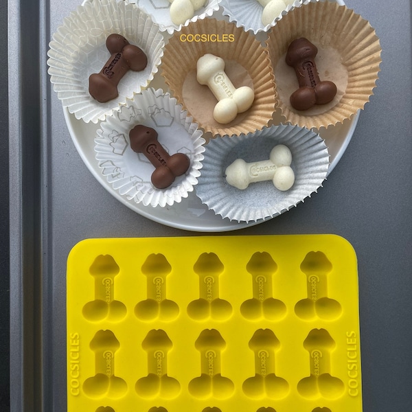 Silicone Penis Mold - Etsy