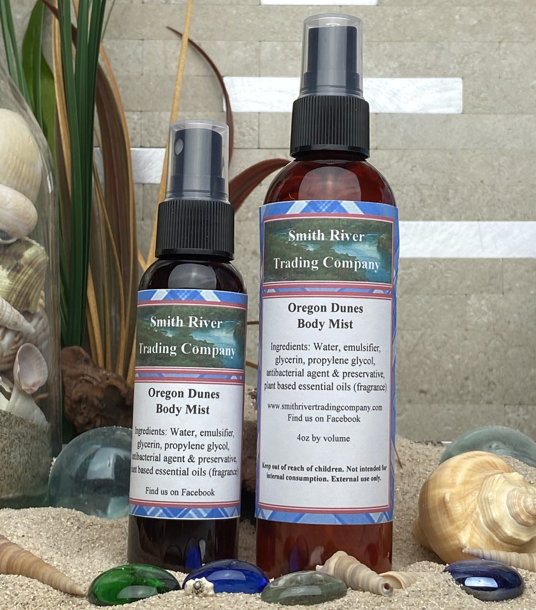 Oregon Dunes Body Mist, Body Spray, Body Fragrance, Body Splash, After ...