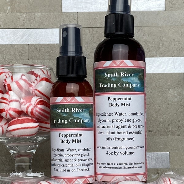 Peppermint Swirl - Etsy