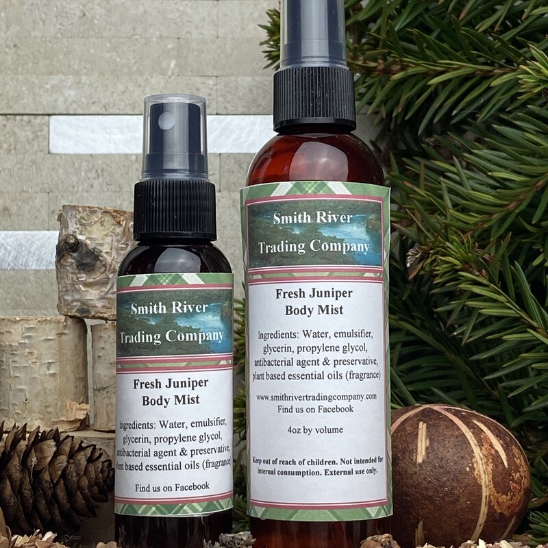 Fragrance Mist - Etsy