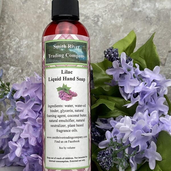 Lilac Soap - Etsy