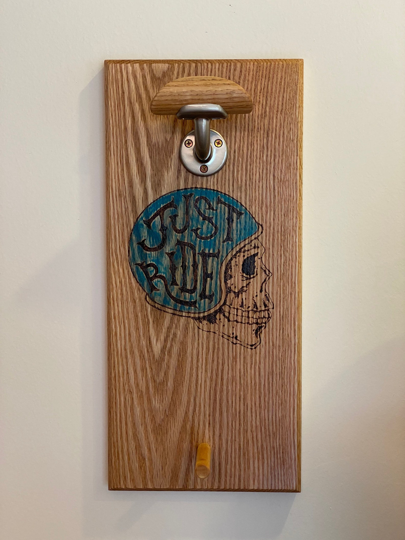 Helmet Rack, Helmet Hanger, Motorcycle Helmet Storage, Wall Mount ...