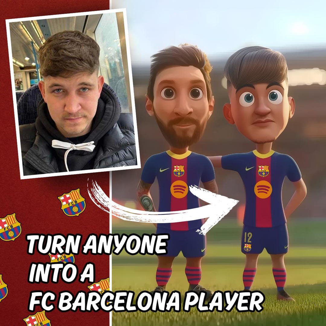 Barcelona FC, Messi, FC Barcelona Gifts, Personalised Barcelona Gift ...