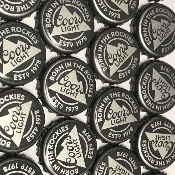 Coors Light Cap - Etsy
