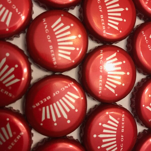 Budweiser Caps - Etsy