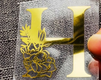 3d Letter Sticker - Etsy