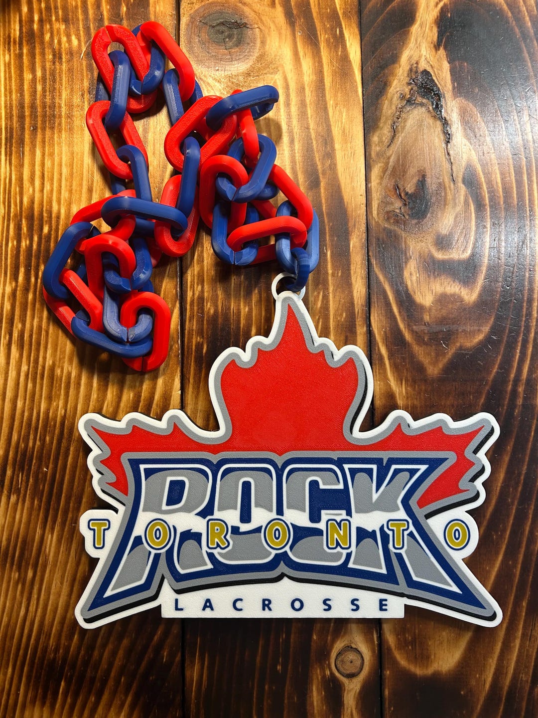 3D Printed Custom Team MVP Chains | Sports Teams | Fan Chains - Etsy