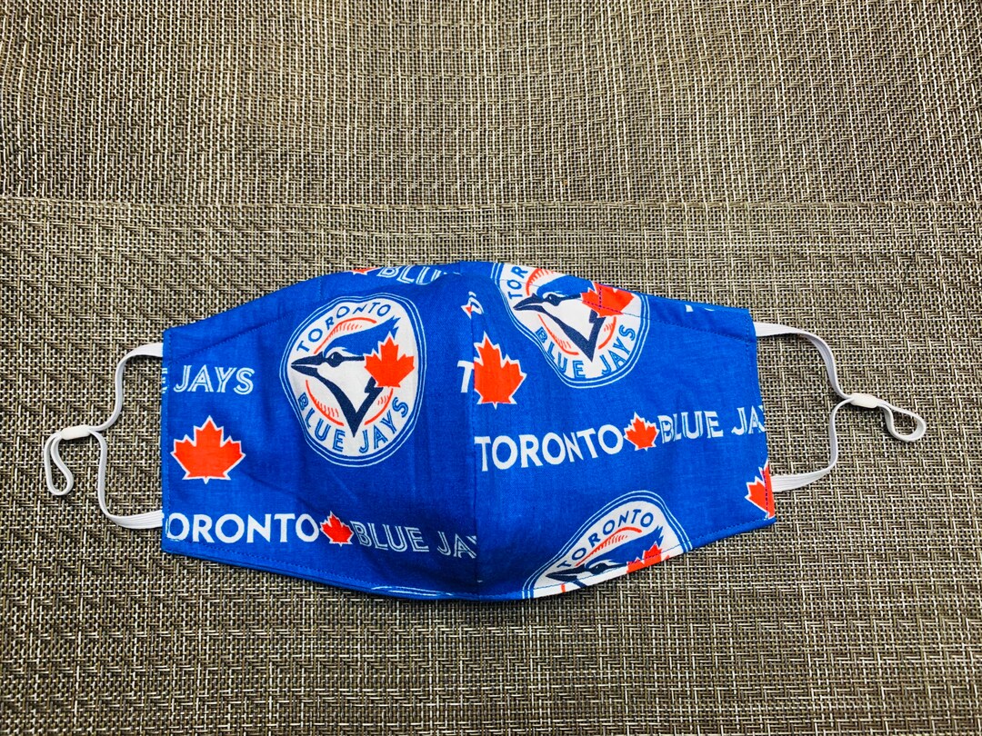 3 Layer MLB Face Masks Nose Wire New York Yankee Chicago - Etsy