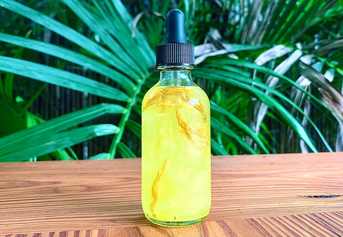 SUN & MOON Ritual Oil Set/ Witchcraft Occult Magick Voodoo | Etsy