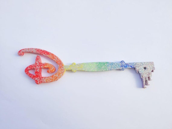 Art & Collectibles Disney Key Arcobaleno Rainbow Collectibles ...