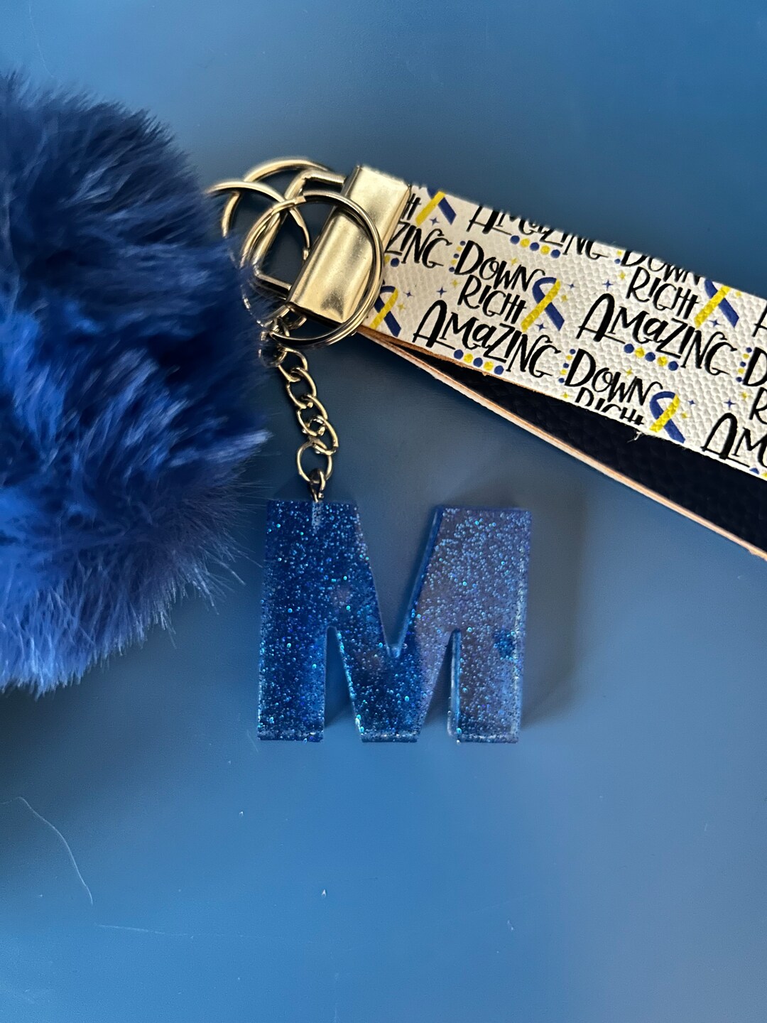 Down Syndrome Awareness Keychains - Etsy