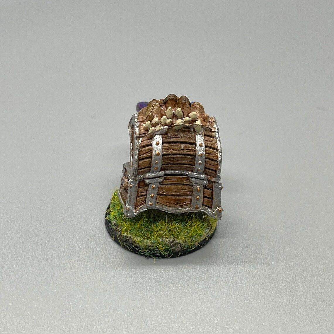 Mimic painted and based for DnD | Etsy