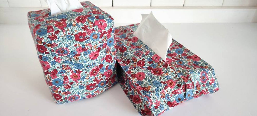 Liberty Tissue Box Holder Tissue Box Case Toilet Roll Holder Tissue Box ...