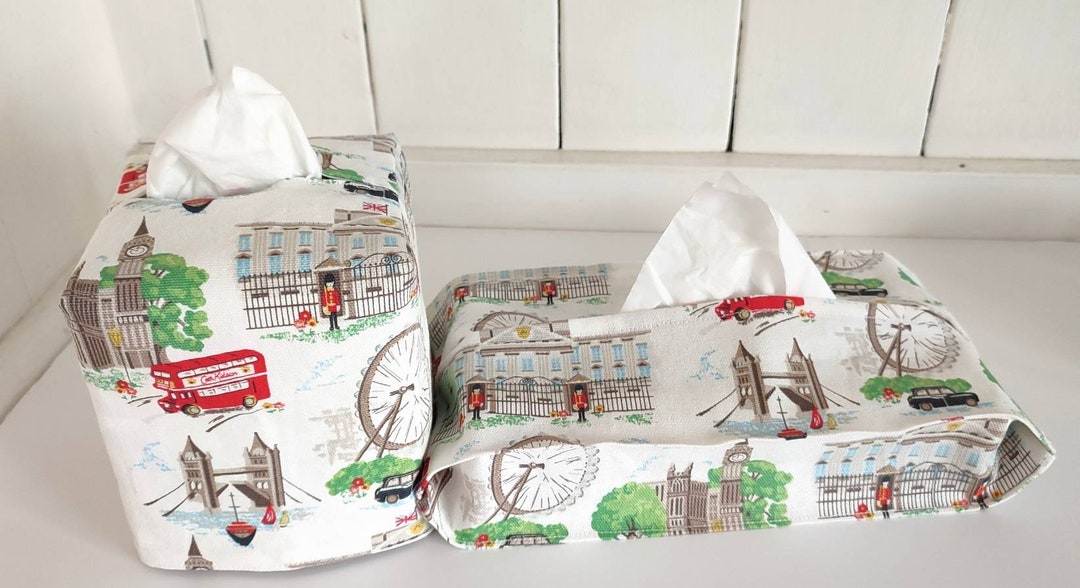 Tissue Box Cath Kidston Fabric Tissue Box Holder Cath Kidston Tissue ...