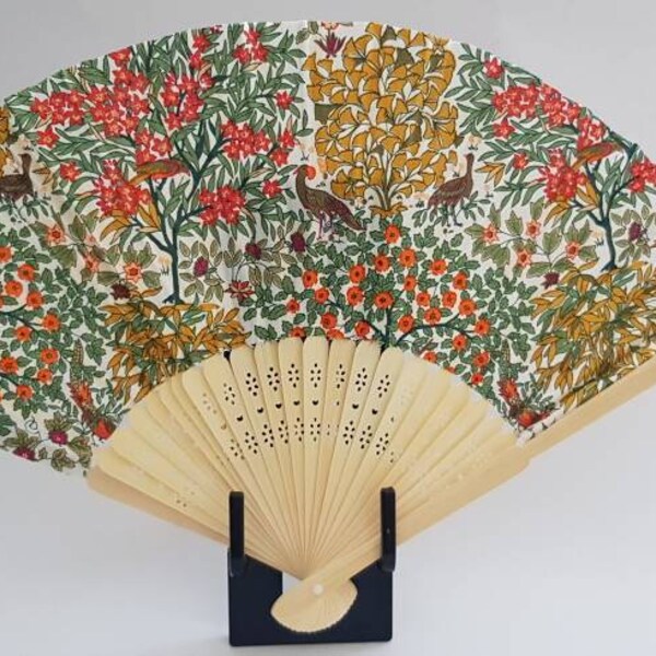 Hand Fan - Etsy