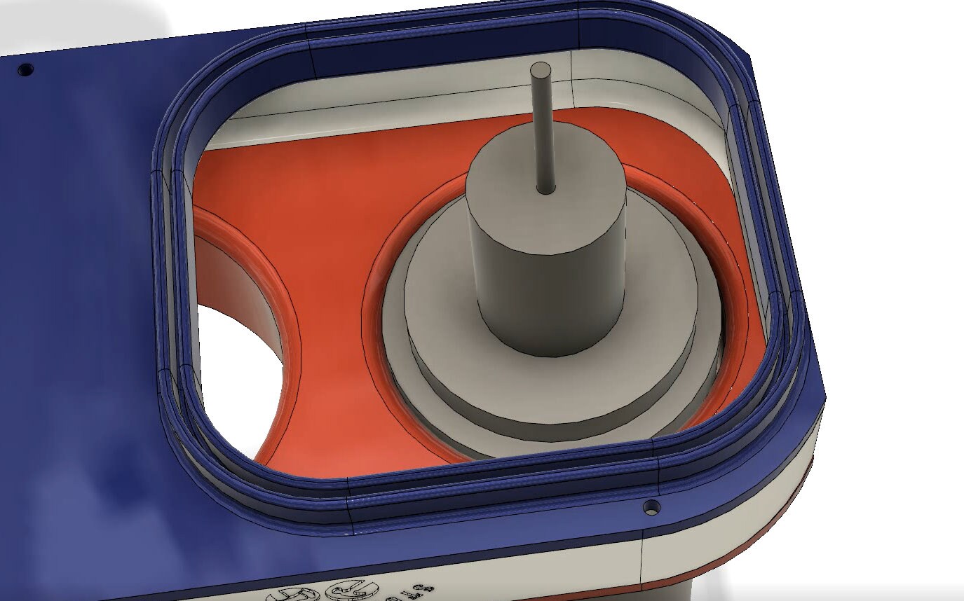 80mm Spindle Vac Dust Boot **updated 5/29/2021** - Etsy