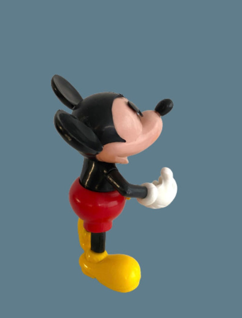 Vintage French Mickey Mouse - Etsy
