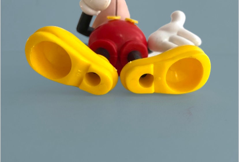 Vintage French Mickey Mouse - Etsy