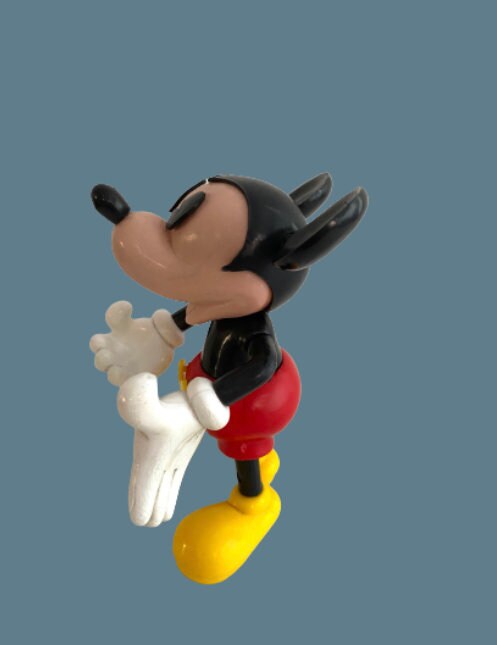 Vintage French Mickey Mouse - Etsy