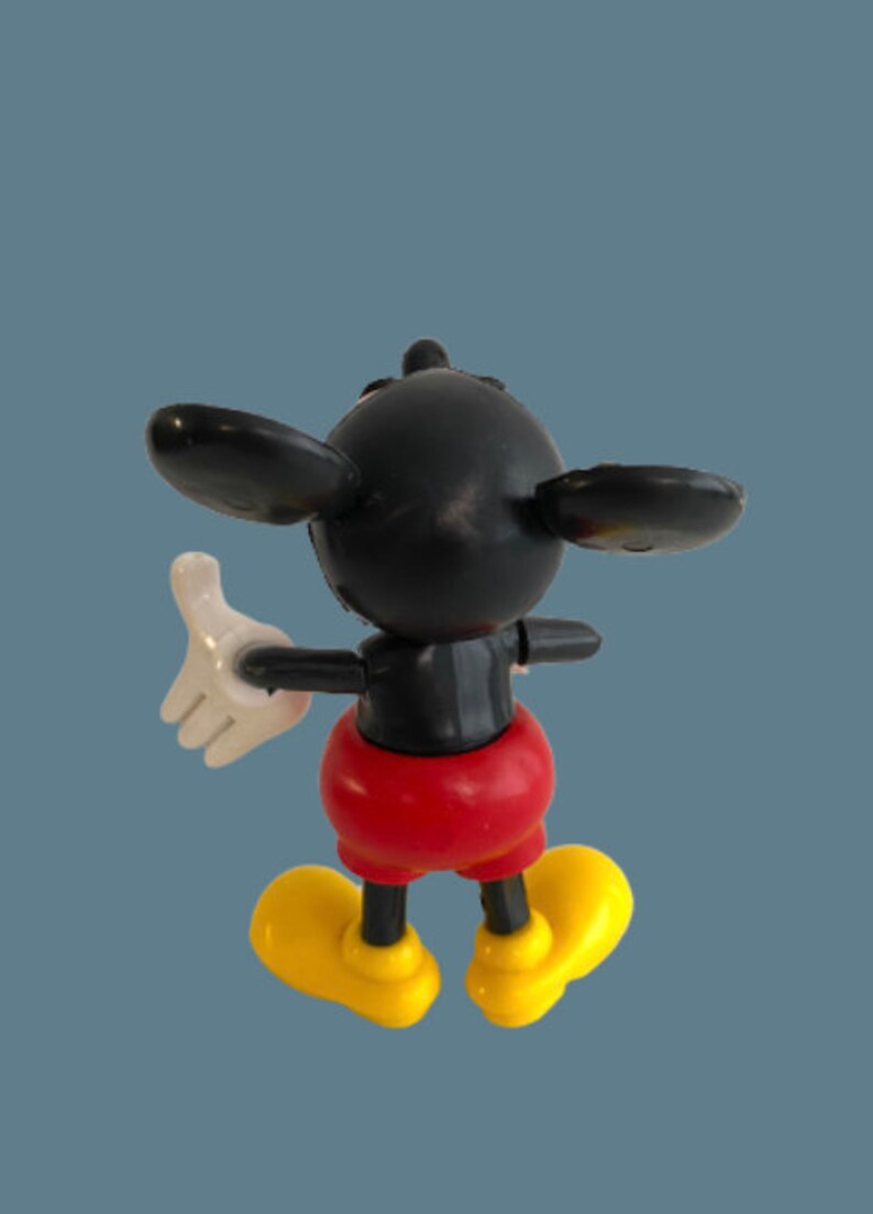 Vintage French Mickey Mouse - Etsy