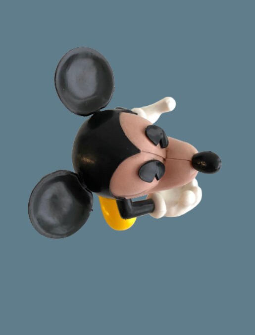 Vintage French Mickey Mouse - Etsy