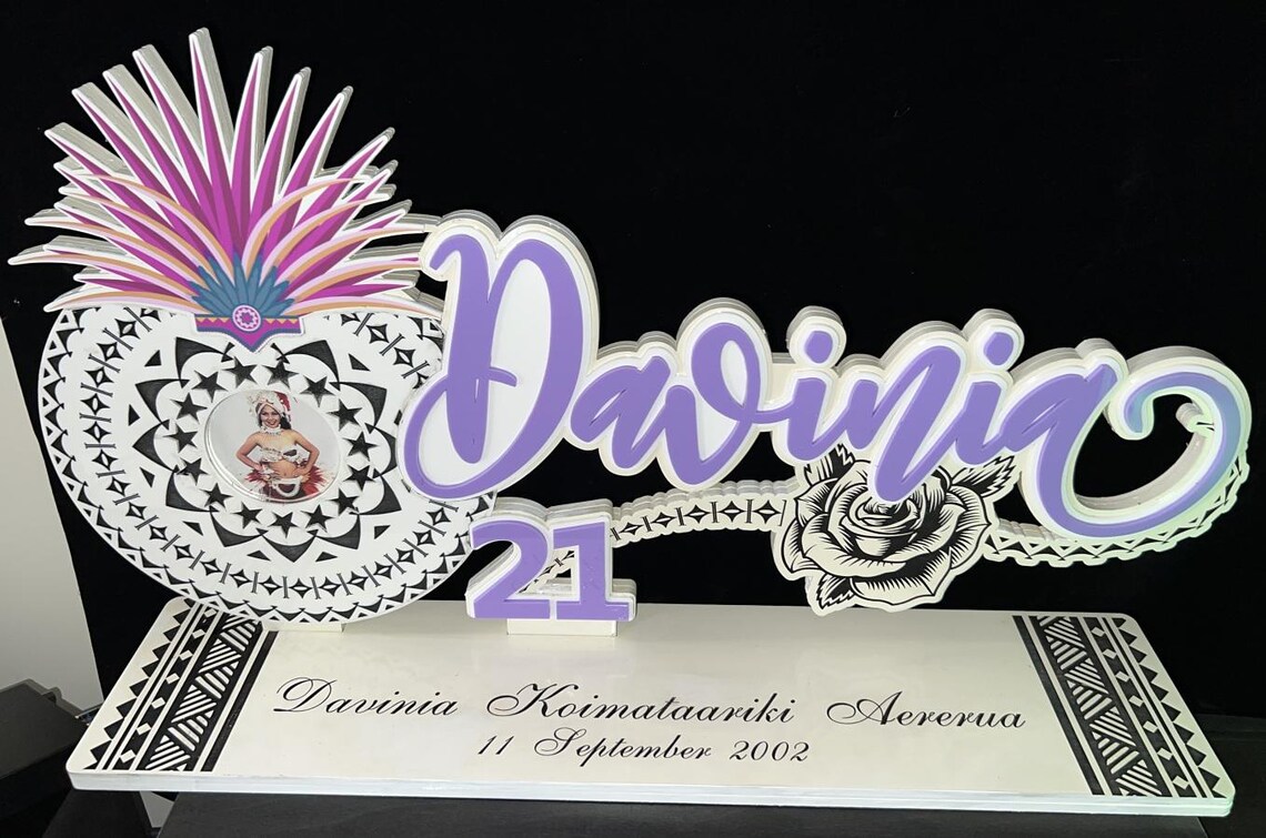 21st Birthday Keys - Etsy