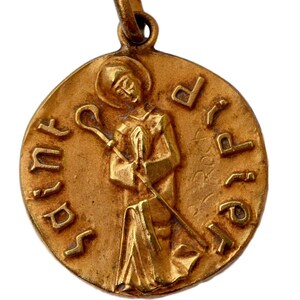 Antique the Eucharist Medal by Tricard French Religious Sterling Silver ...