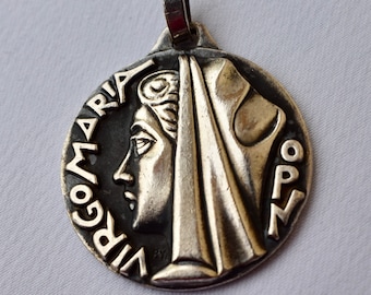 Fernand Py Medal - Etsy