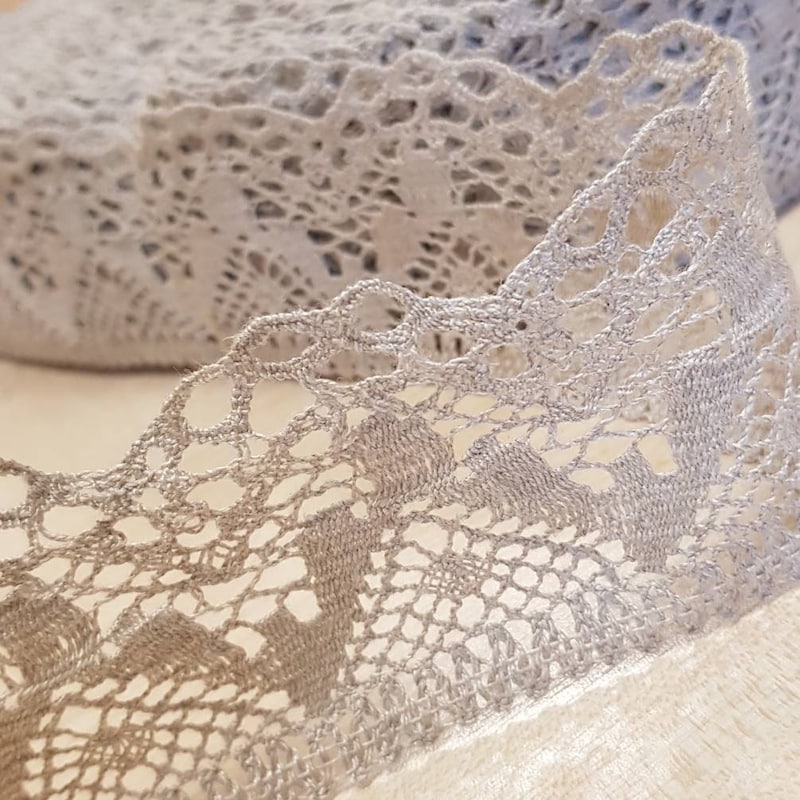 Linen Lace - Etsy