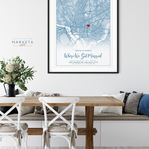 Personalized Engagement Gift, Where We Got Engaged, Engagement Gift for ...