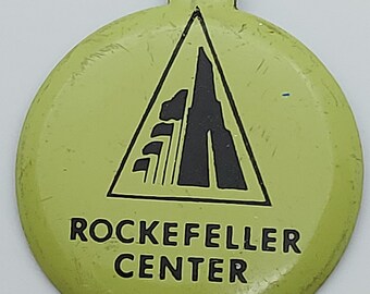 Rockefeller Pin - Etsy