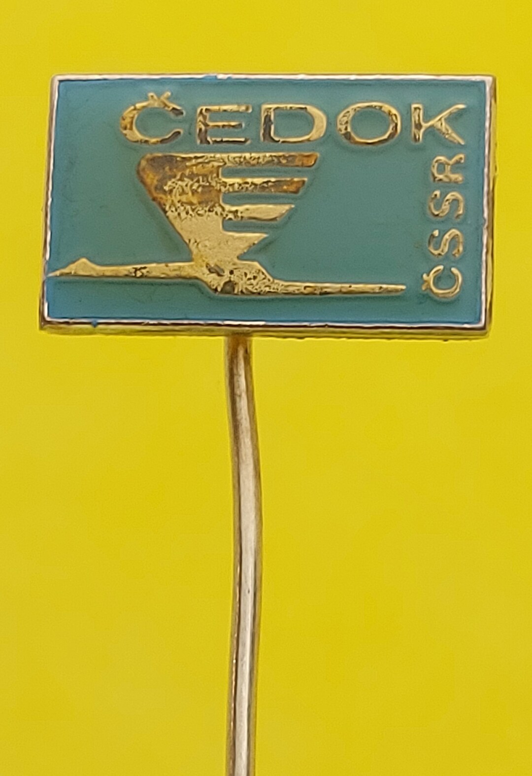 Airplane / Airlines Plane Flug Aviation CEDOK CSSR - Etsy