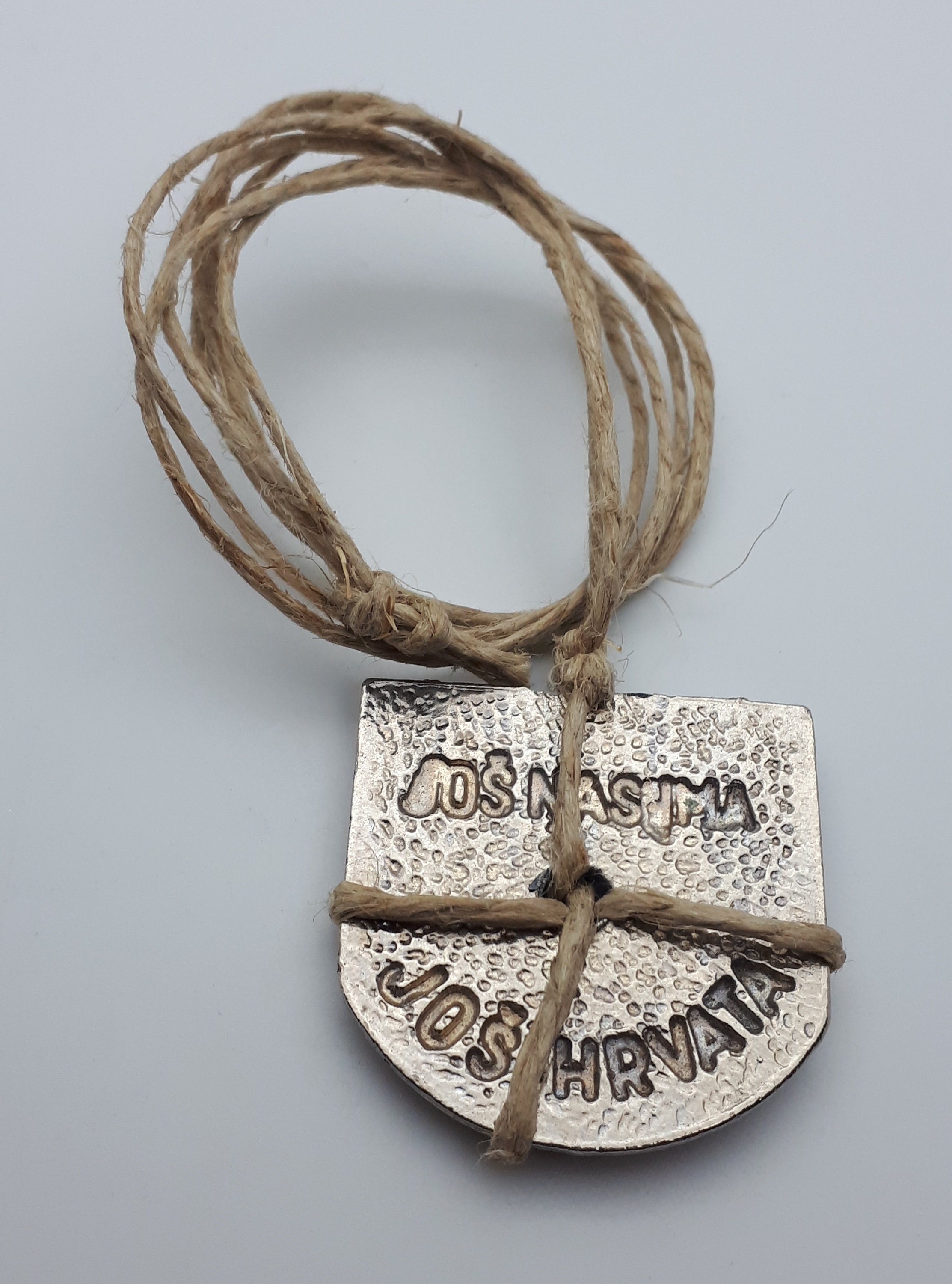 Croatian National Symbol Croatian Coat of Arms Vintage - Etsy UK