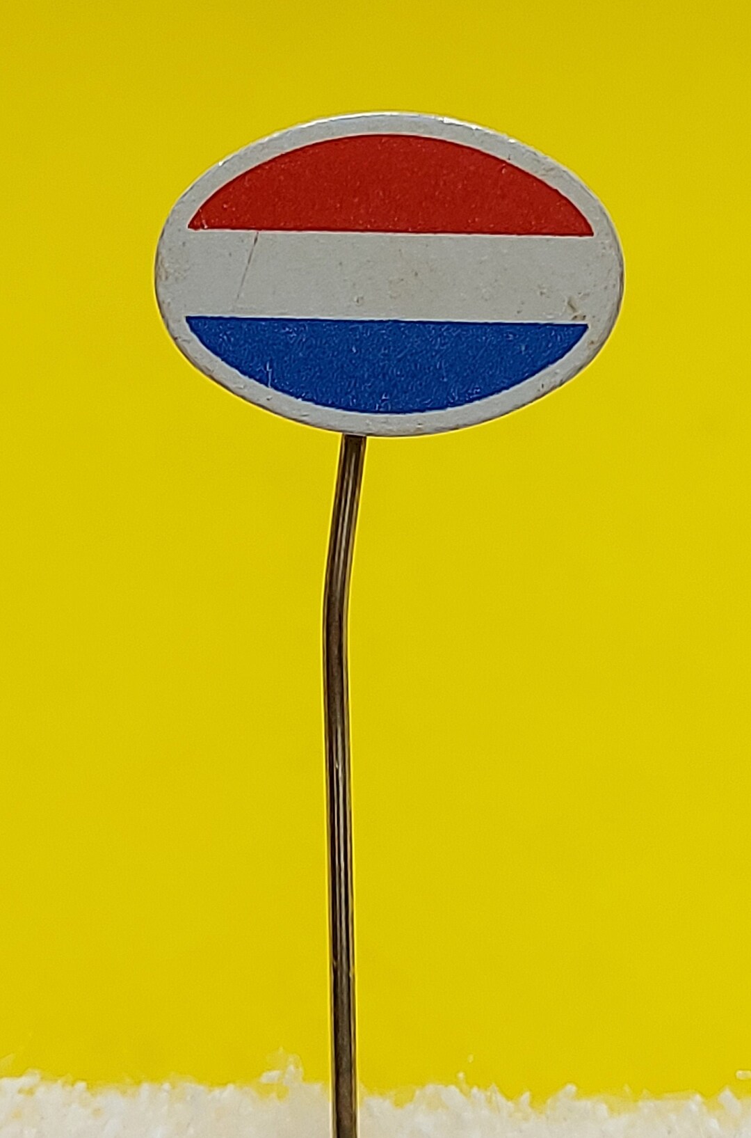 Holland Netherlands Flag Flagge Banner Old Vintage Metal - Etsy