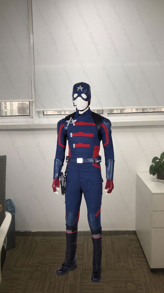 Captain America The Winter Soldier Falcon Costume