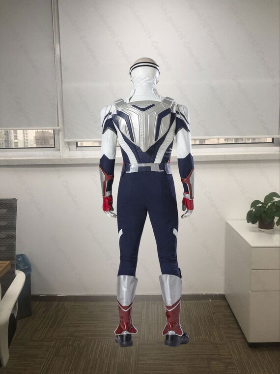 Falcon Superhero Costume