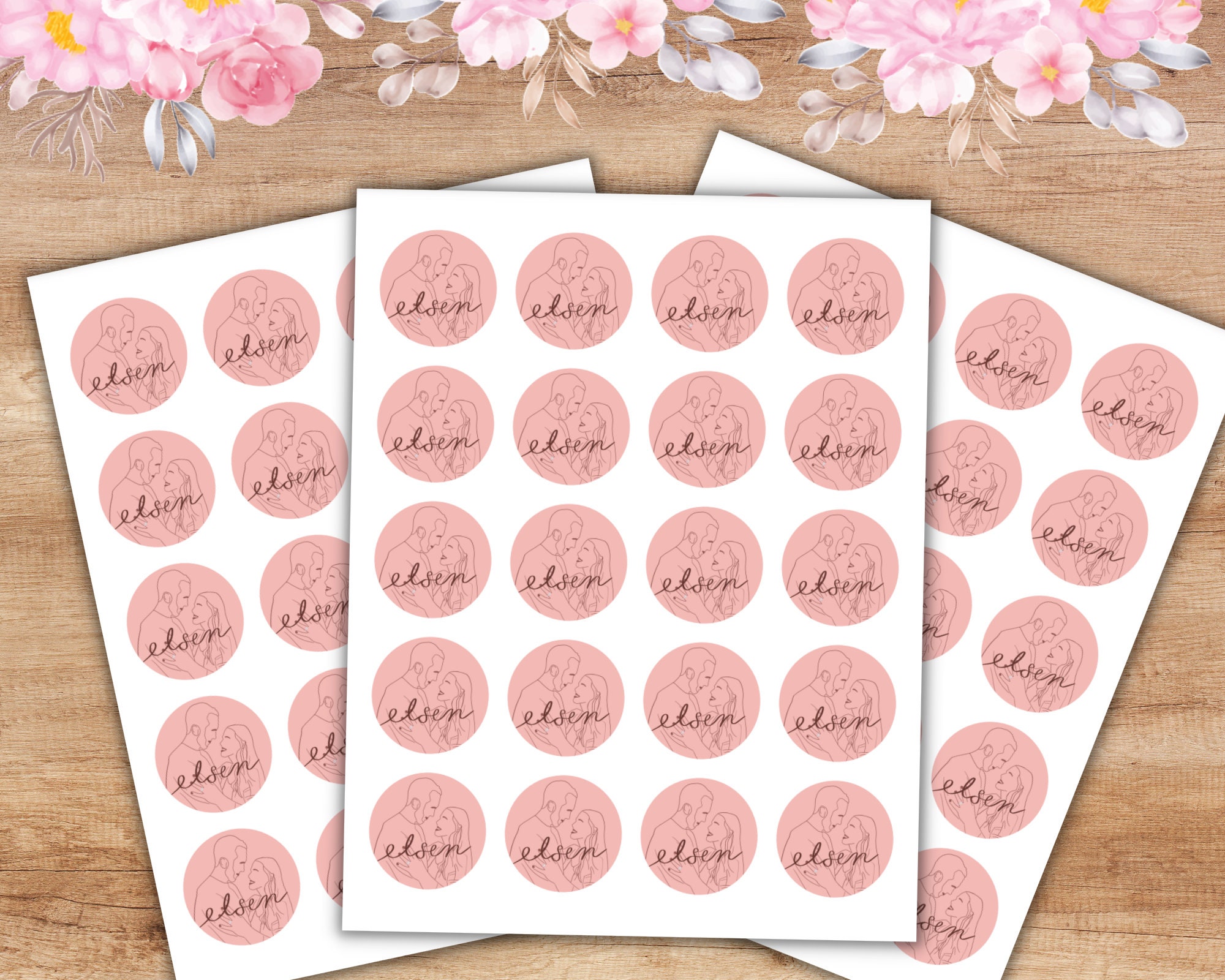 Personalized Wedding Envelope Seals Wedding Envelope Seals - Etsy